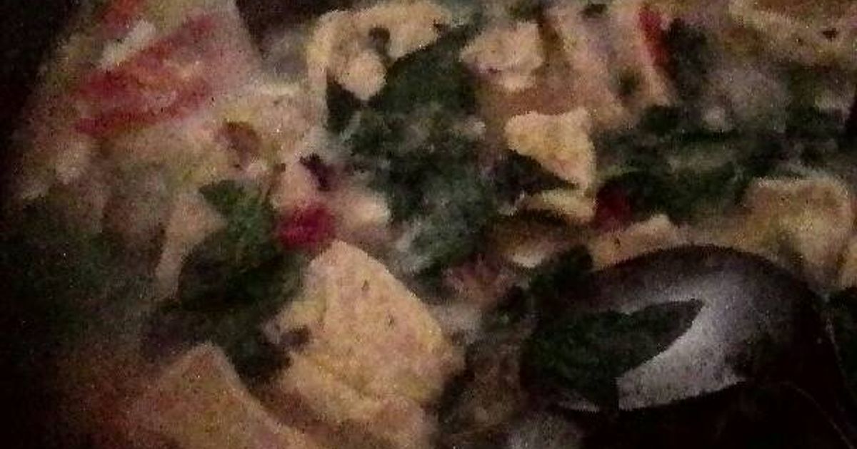 Resep Kotok Tongkol Putih oleh lila herani - Cookpad