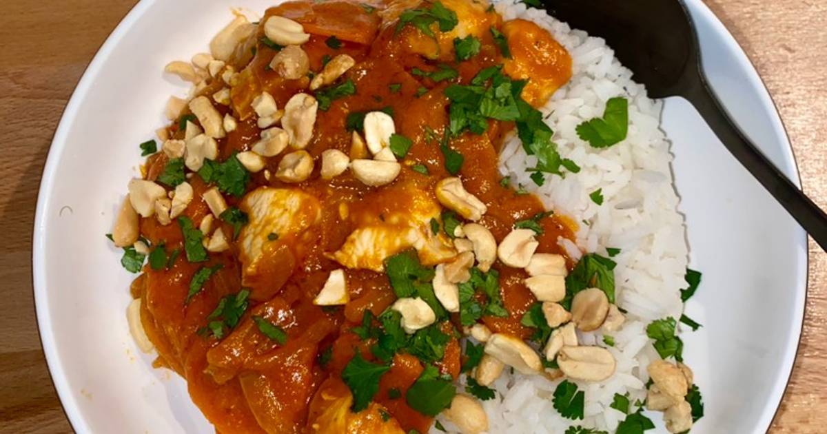 Mafé revisité 🇲🇱 de Soö dS - Cookpad