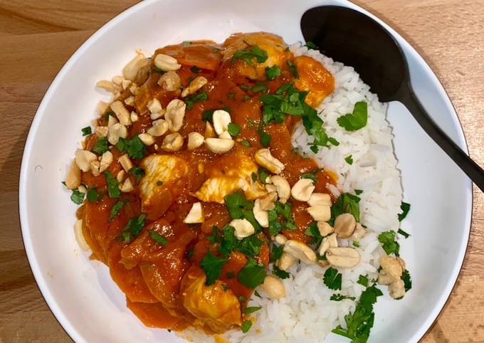 Mafé revisité 🇲🇱 de Soö dS - Cookpad