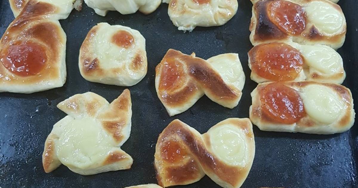 Facturas muy fáciles - 229 recetas caseras - Cookpad
