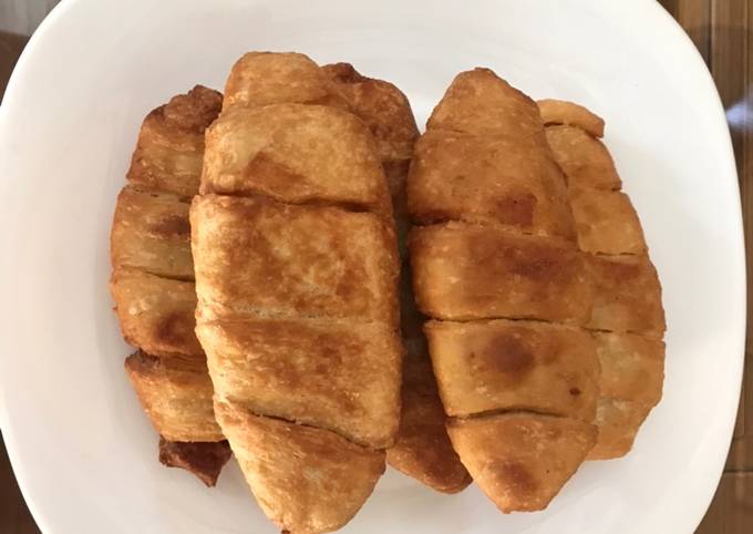 Resep Pisang Molen oleh Puspita Sari - Cookpad