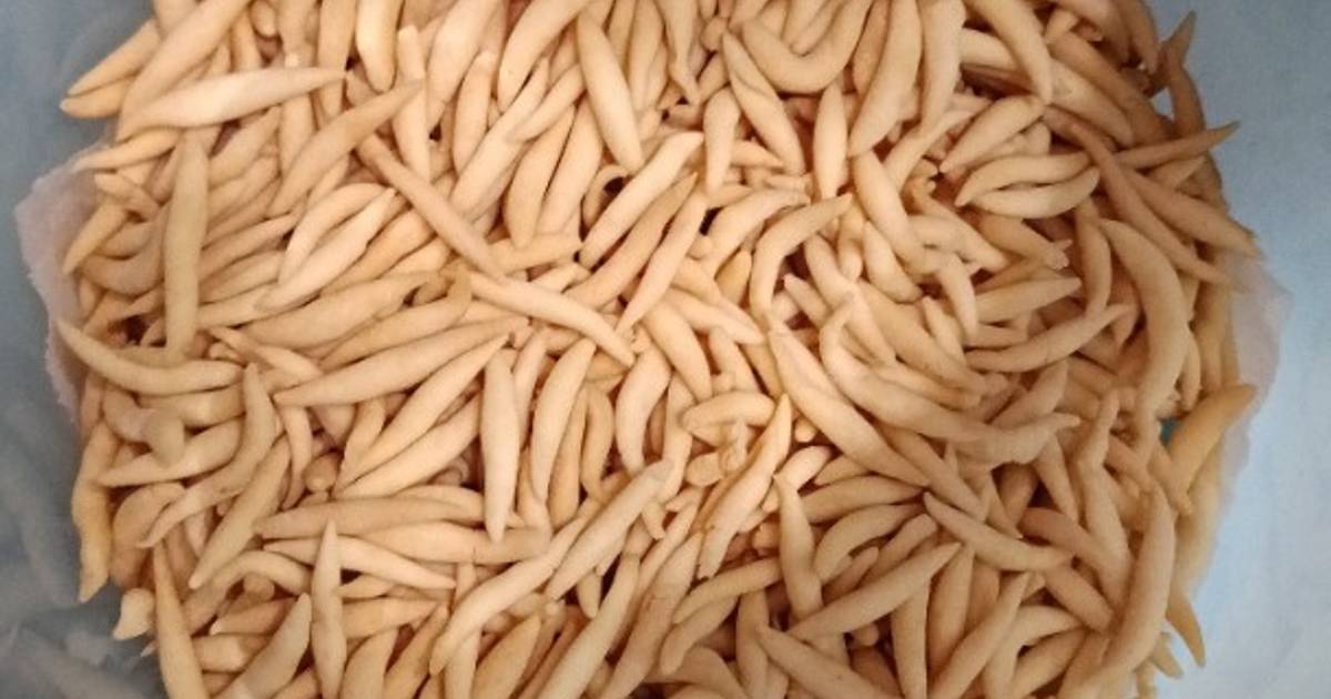 Resep 4. Bidaran keju aka Gabus Keju oleh Resepnya Epril - Cookpad