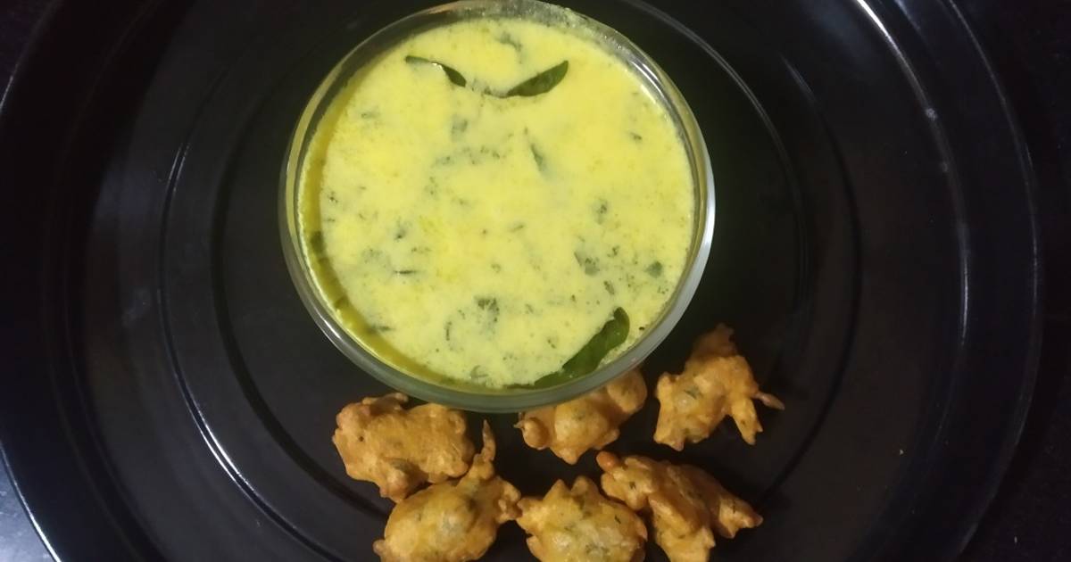 दही कढी (DAHI KDHI RECIPE IN MARATHI) रेसिपी Swara Chavan द्वारे - Cookpad