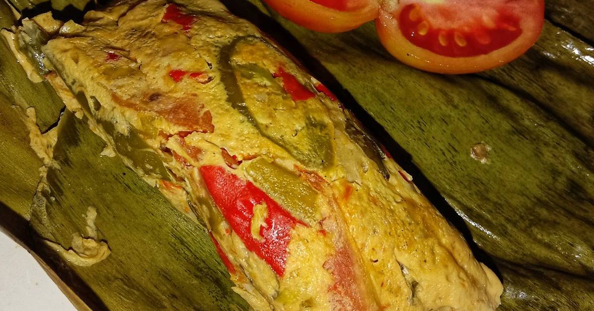 Resep Pepes Kakap Fillet oleh 🅛🅘🅨🅐 🅓🅨🅝🅔🅔_#dapurQueku - Cookpad