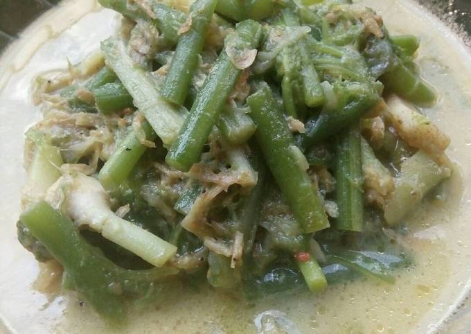 Resep Lodeh Lompong oleh DiannaFoodDiary - Cookpad