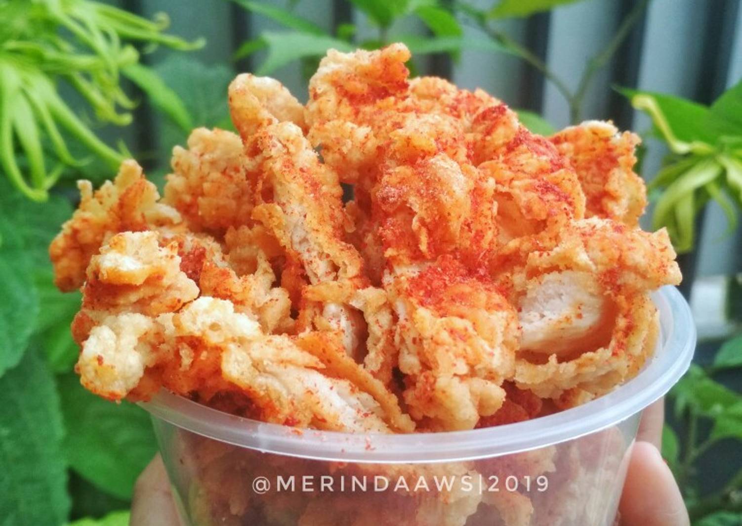 Resep Ayam Shihlin oleh Merinda WS - Cookpad