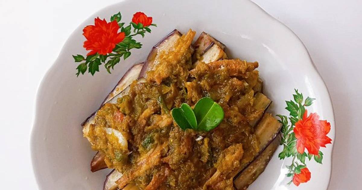 Resep Terong Sambal Ijo oleh Nay's Kitchen - Cookpad