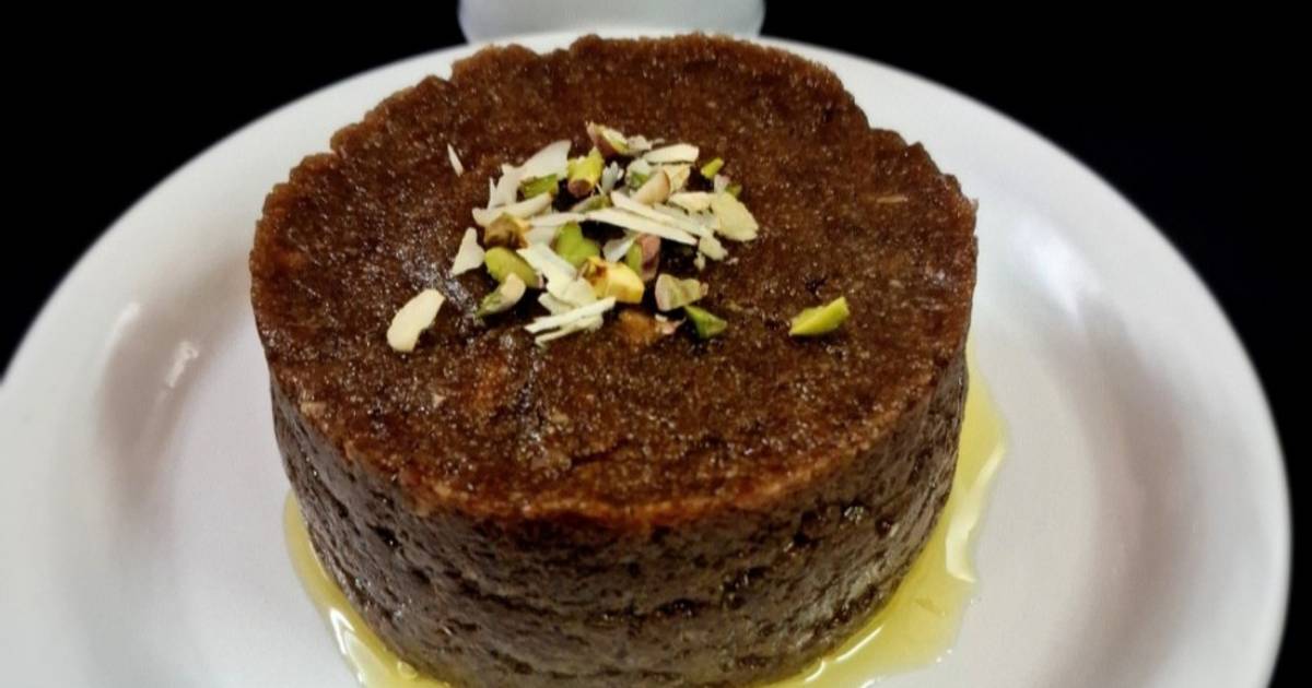 Chikoo Halwa Recipe by Shital Jataniya - Cookpad