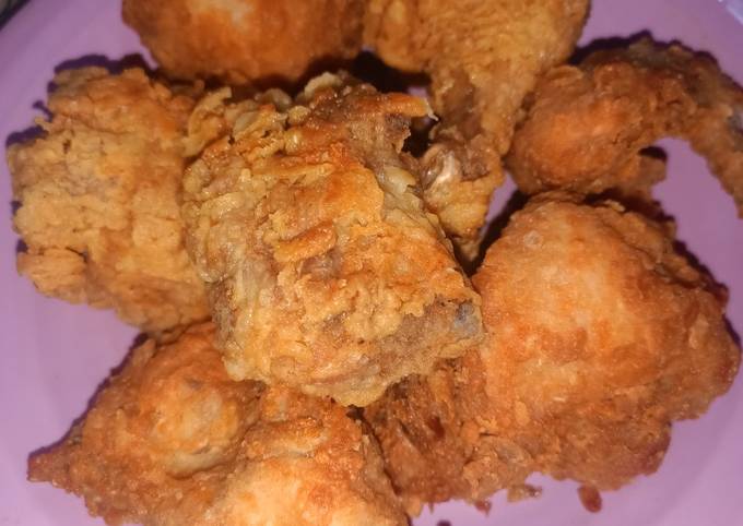 Resep Friedchicken oleh Bianca Chaca - Cookpad