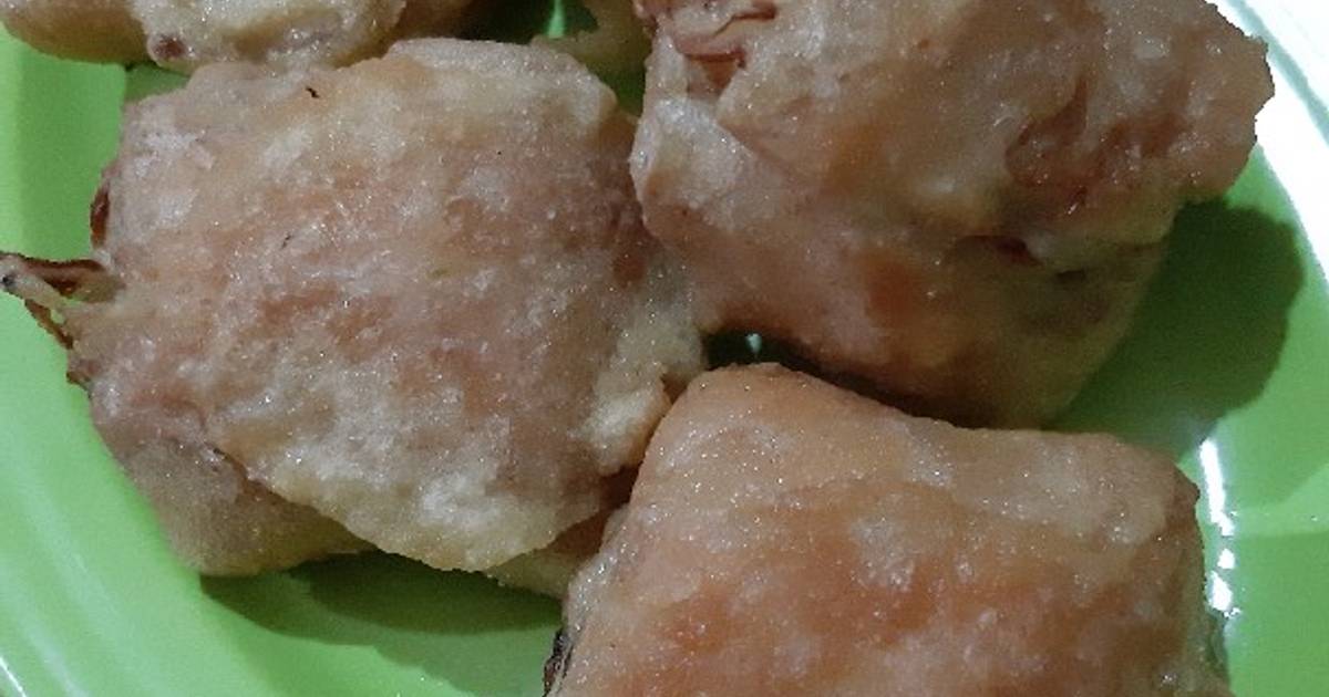76 resep tahu bunting enak dan sederhana - Cookpad