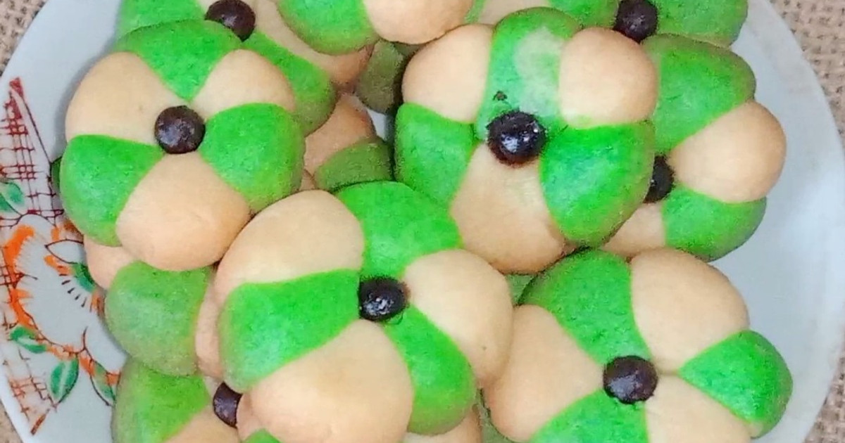 Resep Kue Kering 3 Bahan Tanpa Oven Cuma Pakai Teflon oleh astiti ...