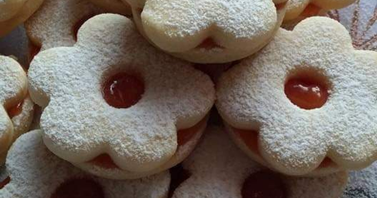Linzer | Ágnes Kárpáti-Kelemen receptje - Cookpad receptek