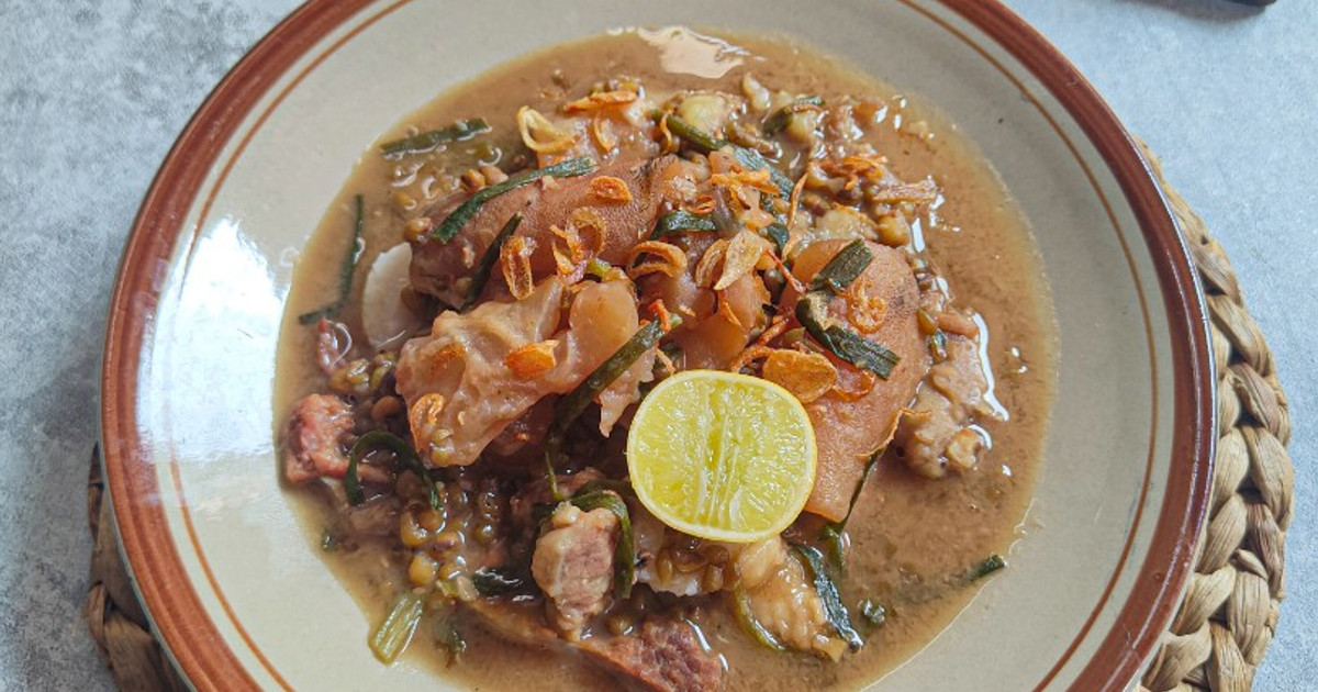 Resep Kaldu Kokot Khas Madura oleh Iftitah Kurniasari - Cookpad