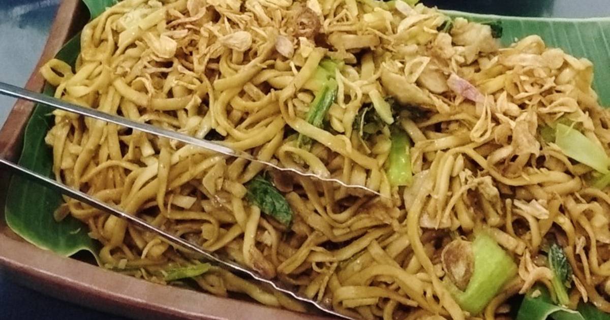 Resep Bakmi goreng jawa oleh Nela Regita - Cookpad