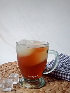 Resep Es Teh Manis Segar oleh Lentisha Soraya Martodihardjo - Cookpad