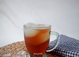 65 resep es teh manis enak dan mudah - Cookpad