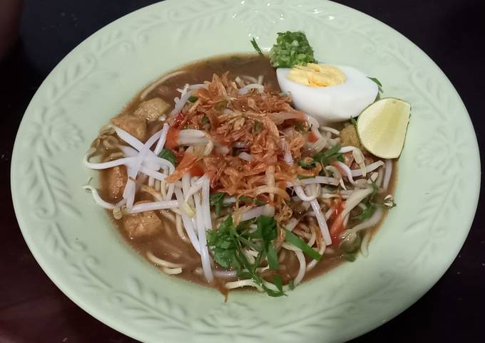 Resep Mie Rebus Medan oleh Yunni Bunda Couple A - Cookpad