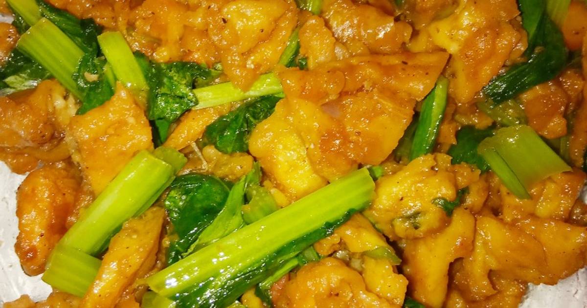 Resep Capcay Jawa simple oleh Nisa - Cookpad