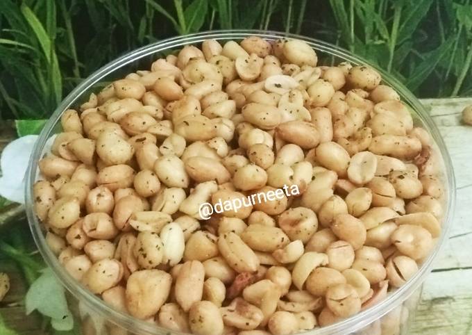 Resep Kacang bawang (kacang tojin Padang) oleh Dapur Neeta - Cookpad