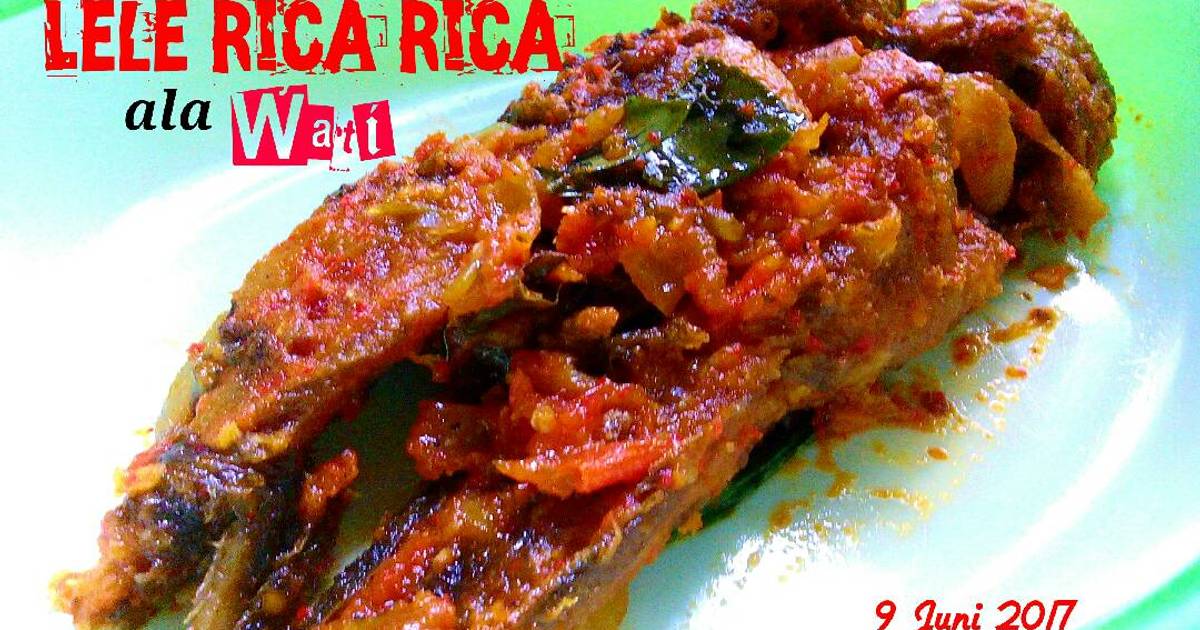 86 resep ikan lele rica rica enak dan mudah - Cookpad
