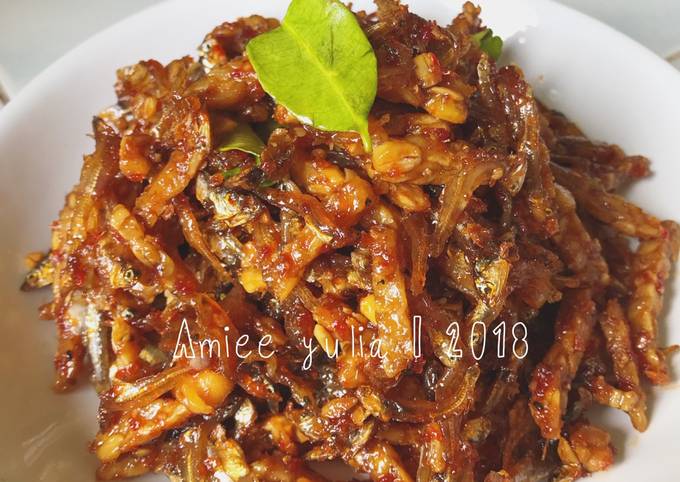 Resep Sambal goreng kering tempe teri oleh Amiee yulia - Cookpad Resep Sambal goreng kering tempe teri oleh Amiee yulia - Cookpad