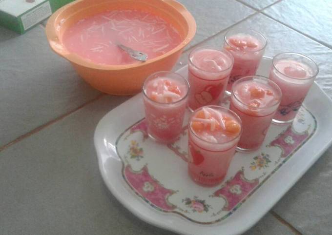 Resep Es Kelapa Kw oleh Wahdaniar - Cookpad