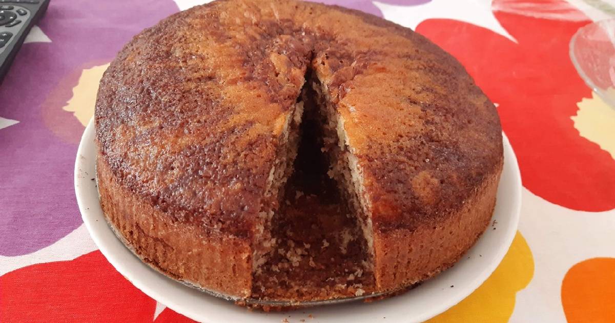 Torta marmolada fácil - 76 recetas caseras- Cookpad