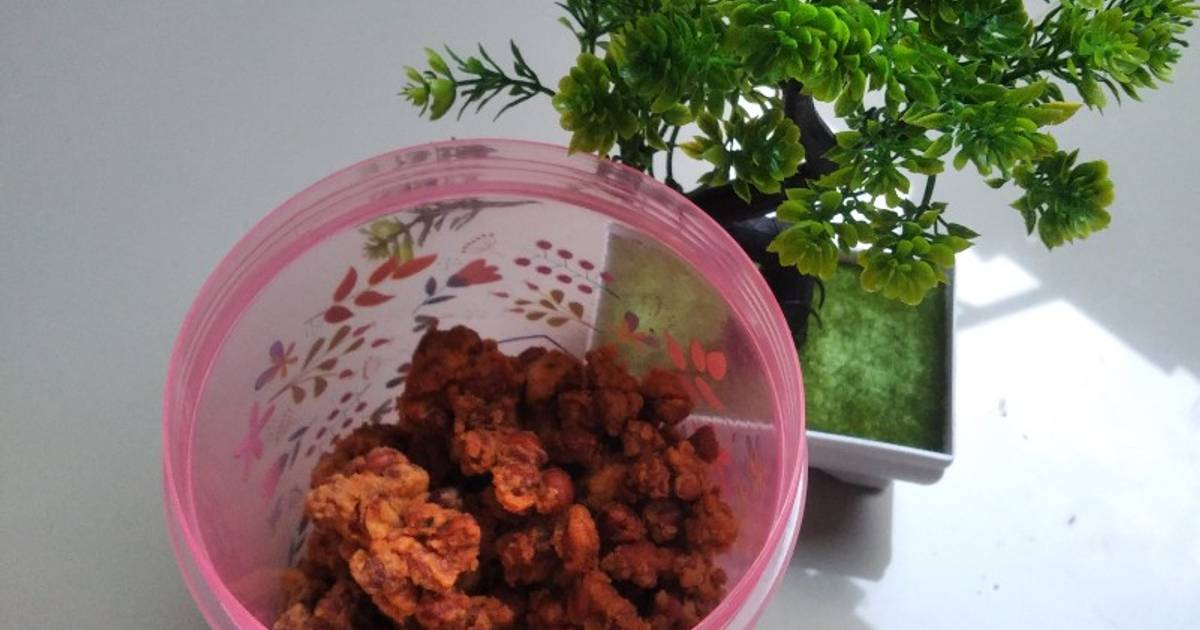 Resep Kacang Kribo oleh Hamidah Kitchen 😊 - Cookpad