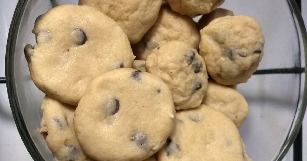 Galletitas muy ricas, fáciles y rápidas!! Receta de Agostina Zalazar ...