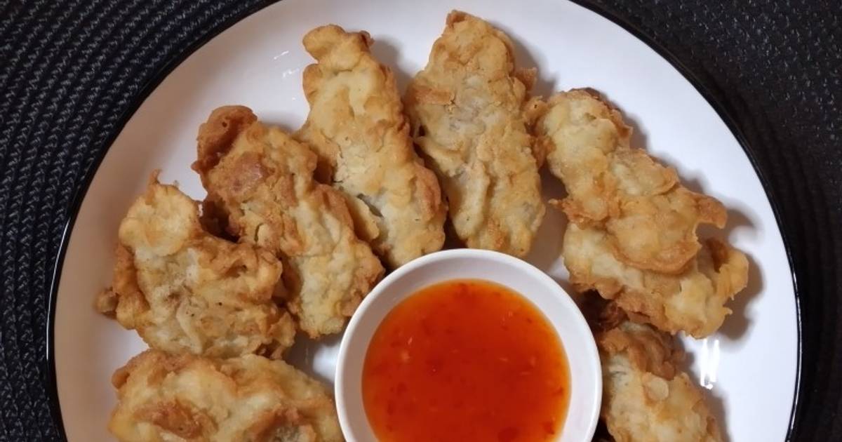 Resep Dori Goreng Crispy oleh aniesaryono - Cookpad