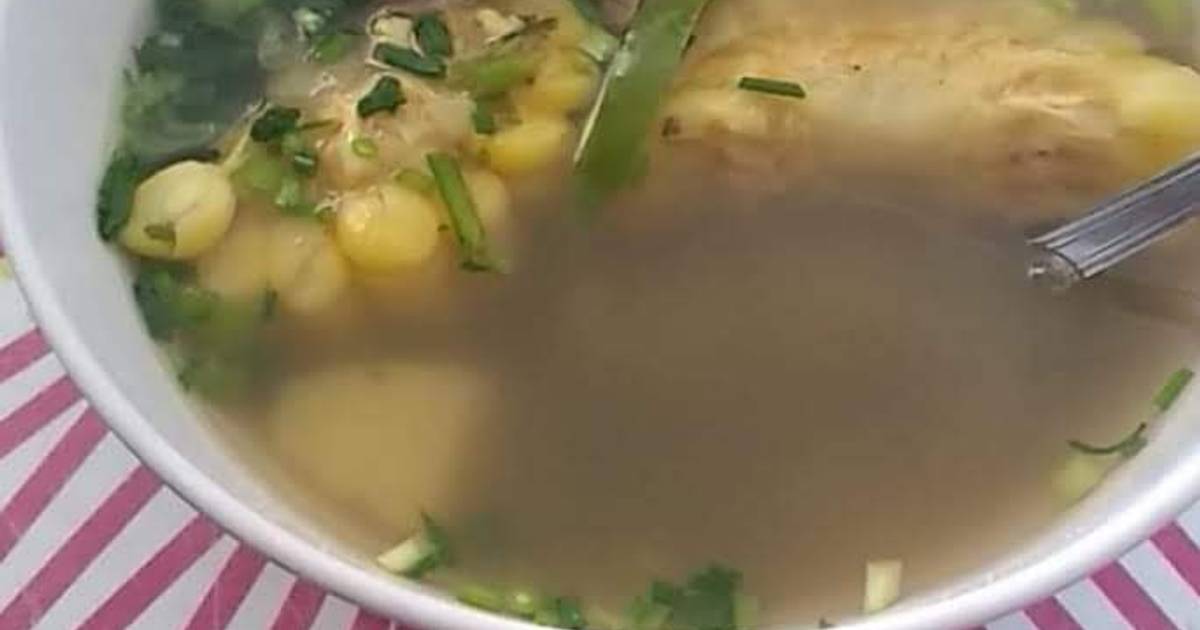 Yuca con pollo - 196 recetas caseras- Cookpad