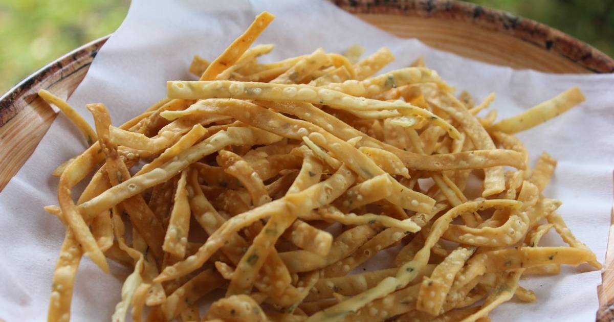 84 resep stik bawang bakulan enak dan mudah - Cookpad