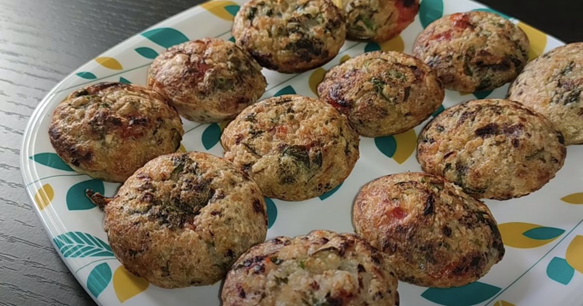 Oats Appe Recipe Recipe by Rekha - Cookpad
