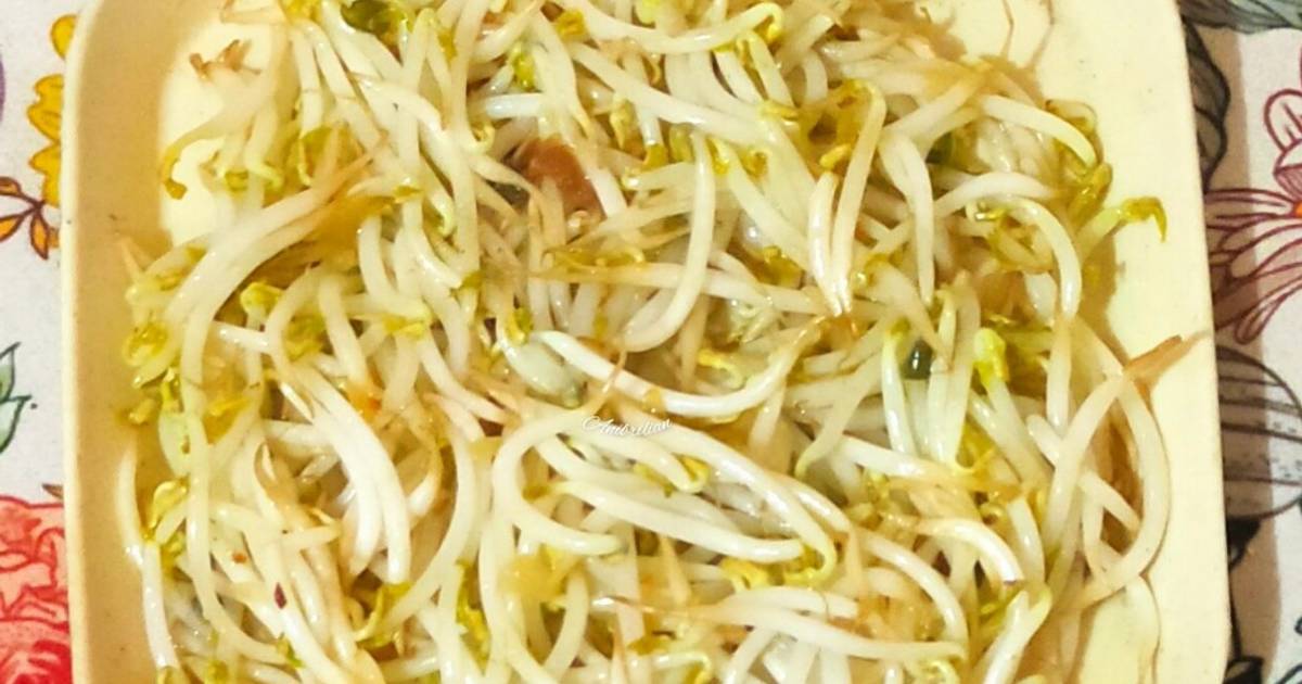 Resep toge lezat dan praktis untuk santapan sehari-hari