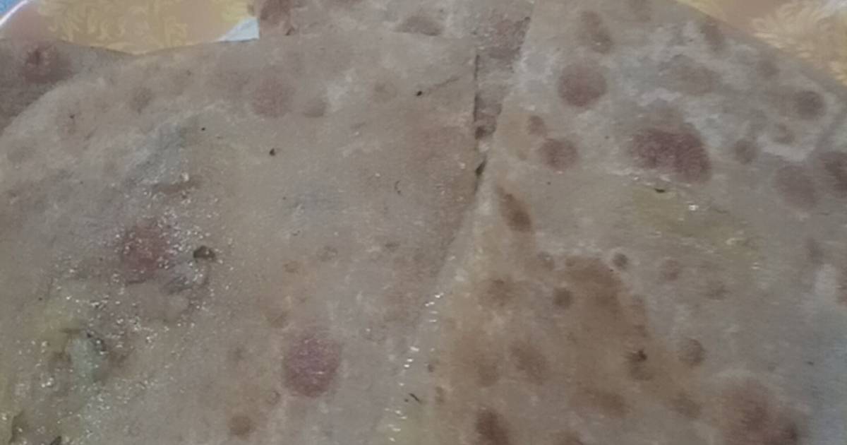 Alu ka paratha Recipe by Wajeeha Shakir - Cookpad