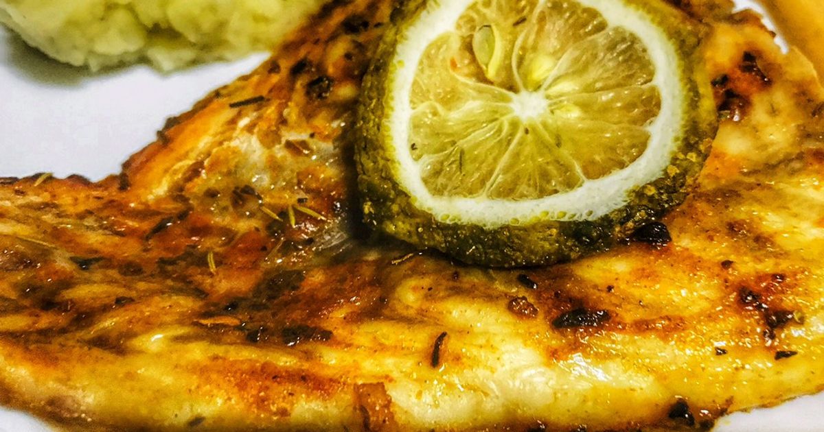 Oven Baked Fish Fillet Recipe by welma - Cookpad