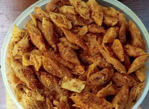 Resep ide jualan awet keripik rumahan enak dan mudah - Cookpad