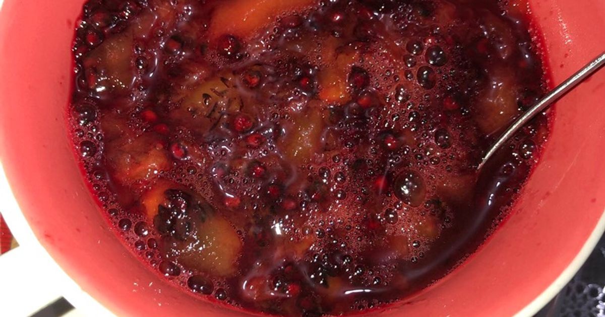 Resep Jus Terong Pirus oleh Dilla Flow - Cookpad