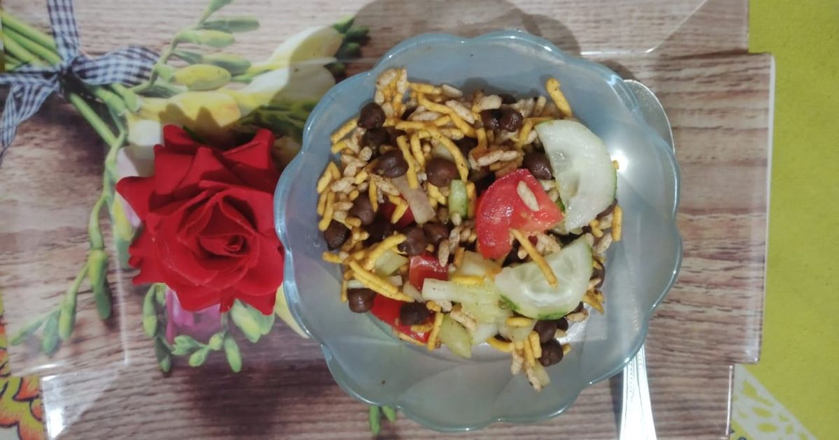 Chnaa Chat Recipe by Shashi Goel - Cookpad