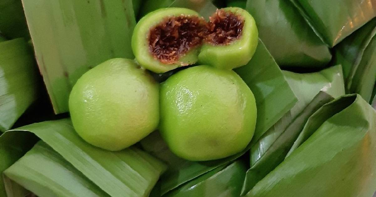 29 resep kue mendut 1 kg tepung enak dan mudah - Cookpad