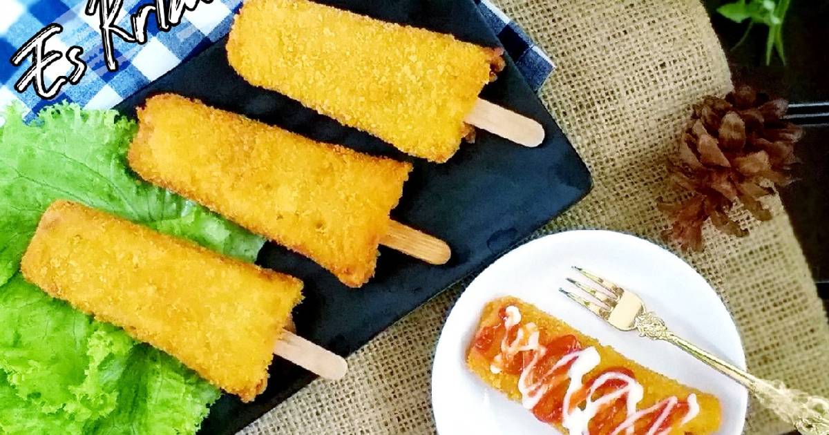 83 resep nugget mie sosis enak dan sederhana ala rumahan - Cookpad