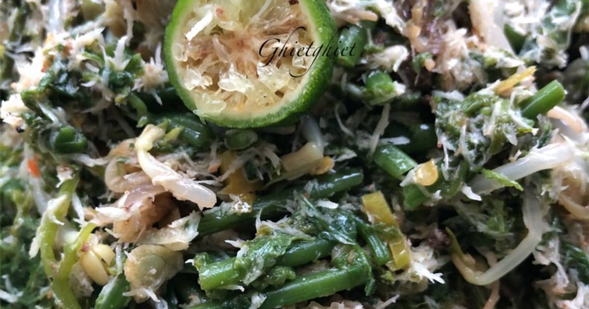 Resep Jukut Urap Bali oleh Anggi Tanjung - Cookpad