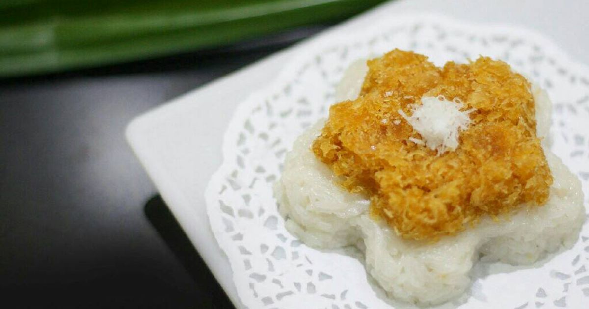 Resep Ketan Gula Merah 🌸 oleh Lilyhusnikitchen - Cookpad