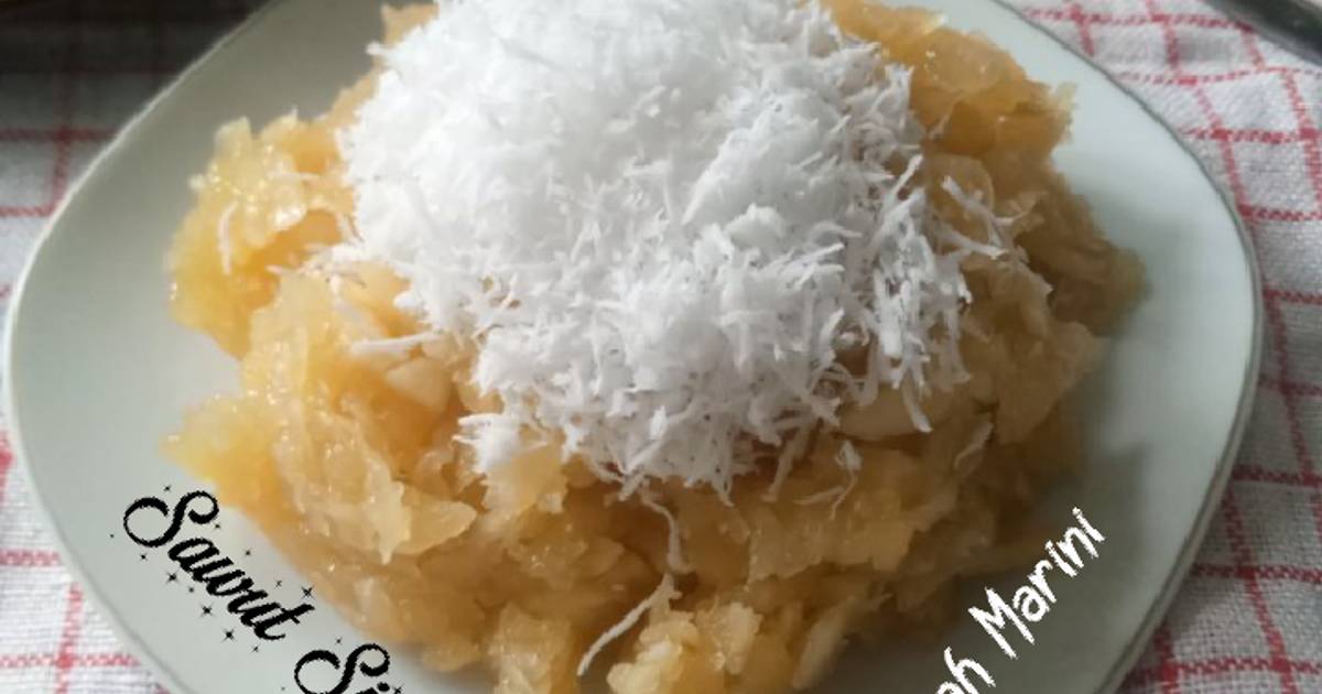 532 resep sawut singkong enak dan mudah - Cookpad