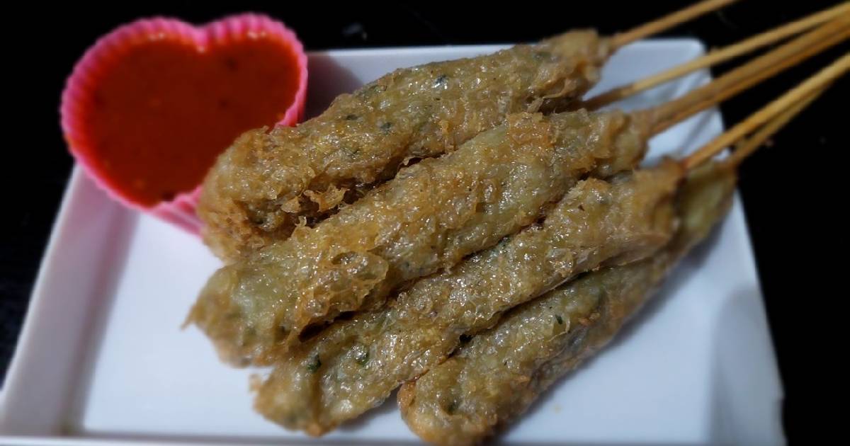 Resep Sempol Ikan Enak Kenyalnya Pas Harum pake Banget oleh Sita ...