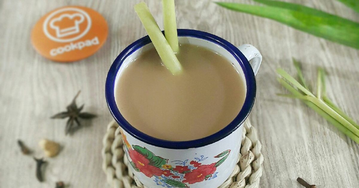 Resep Teh Bandrek Susu Khas Aceh oleh Ita Darwis - Cookpad