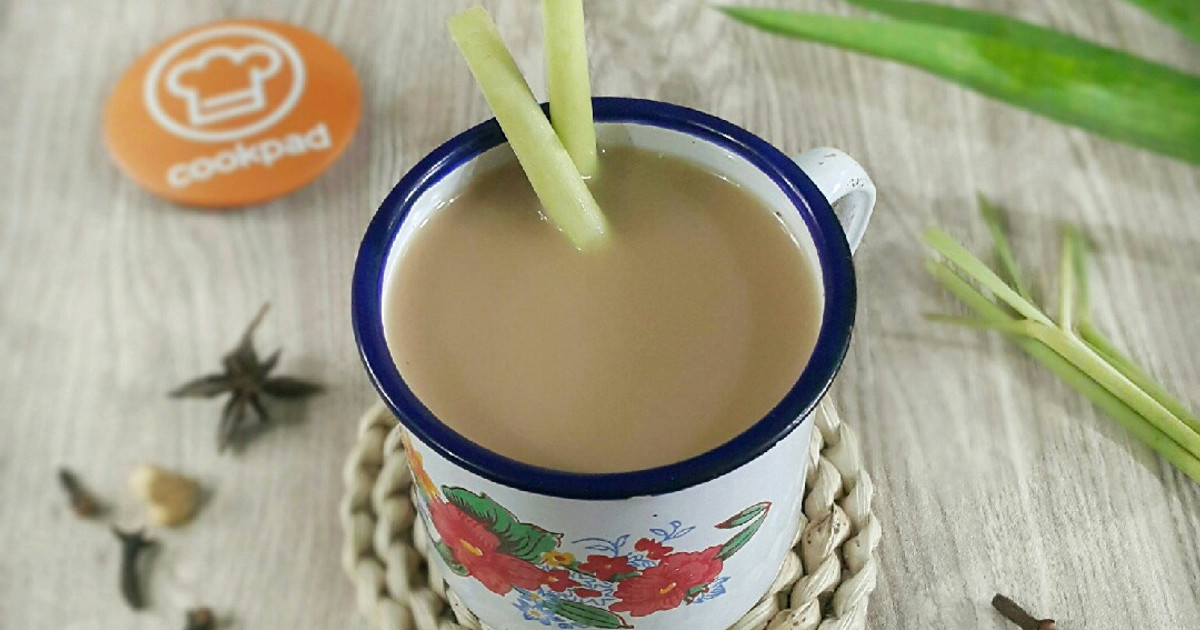Resep Teh Bandrek Susu Khas Aceh oleh Ita Darwis - Cookpad