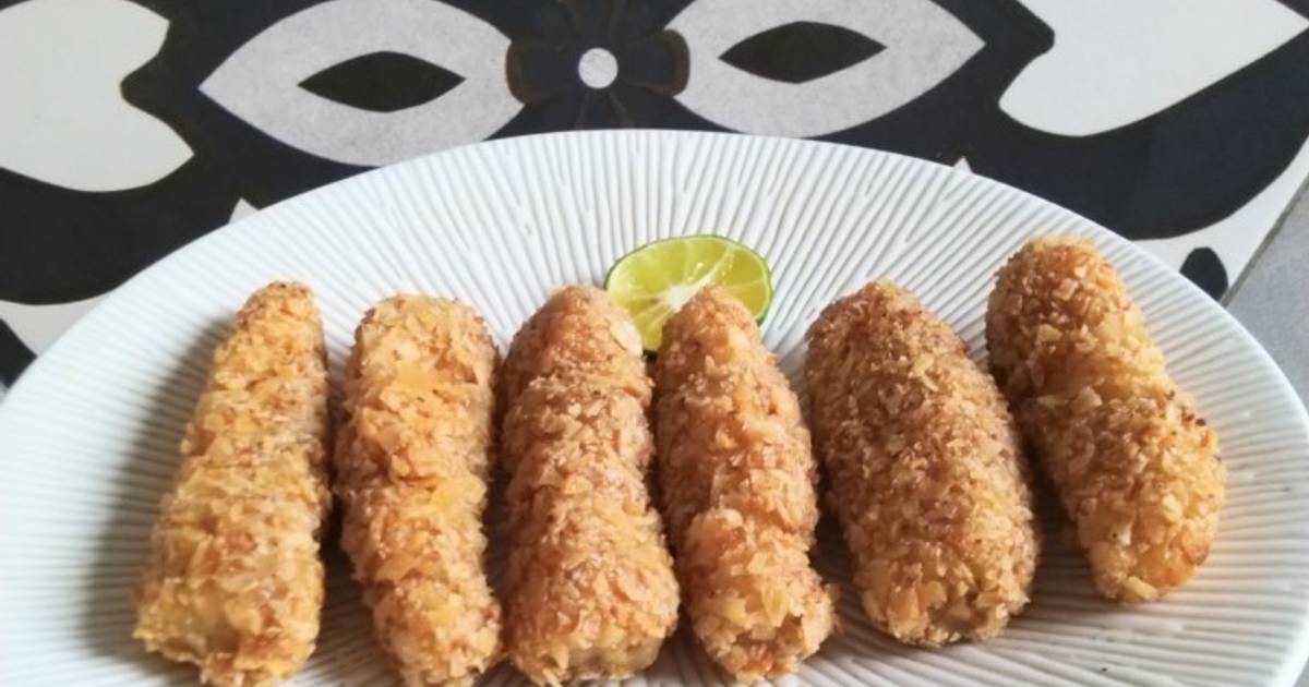 5 resep nugget telur ikan enak dan mudah - Cookpad