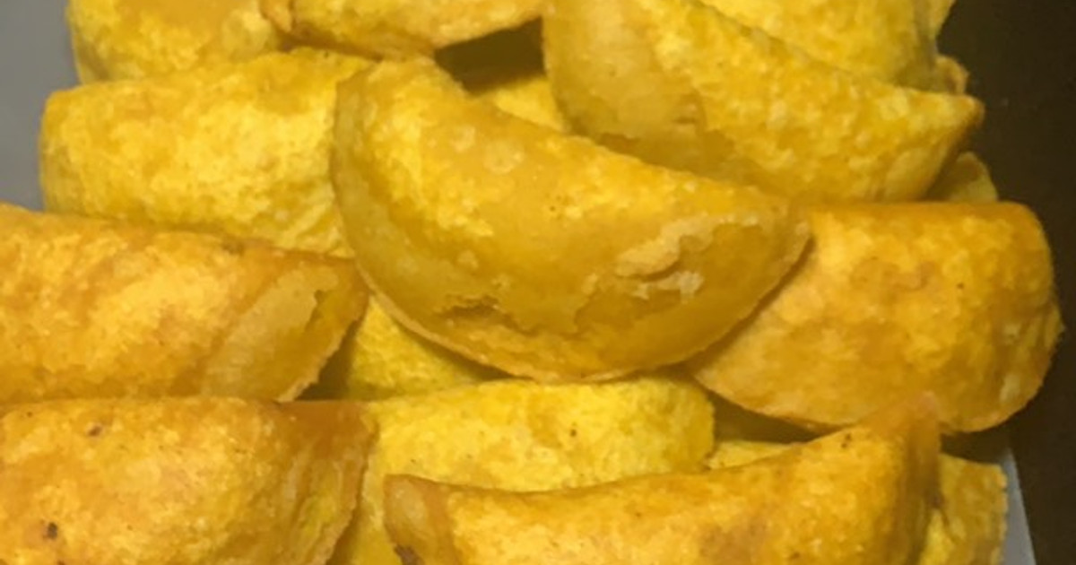 Empanada Paisa Receta de Jaime Andres Zuleta Zapata- Cookpad