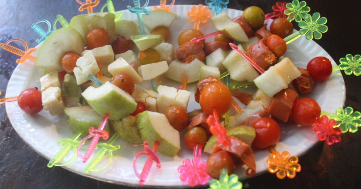 Pincho de chistorra: recetas irresistibles para disfrutar